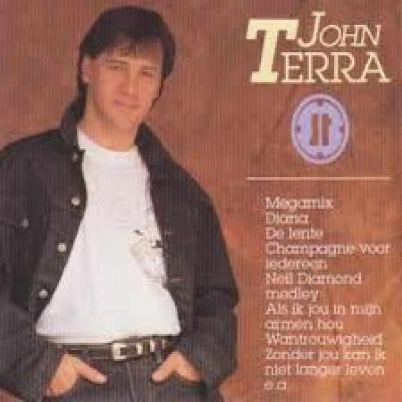 John Terra - John Terra [1991] - hitparade.ch